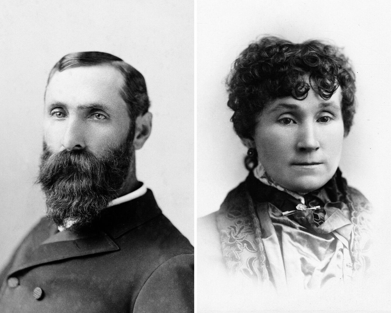 Henry & Melissa Gillespie | Aspen Hall OF Fame