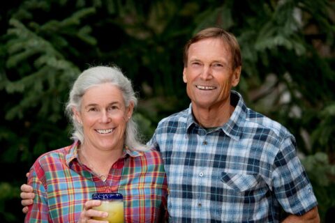 Ruth and Bob Wade | Aspen Hall OF Fame