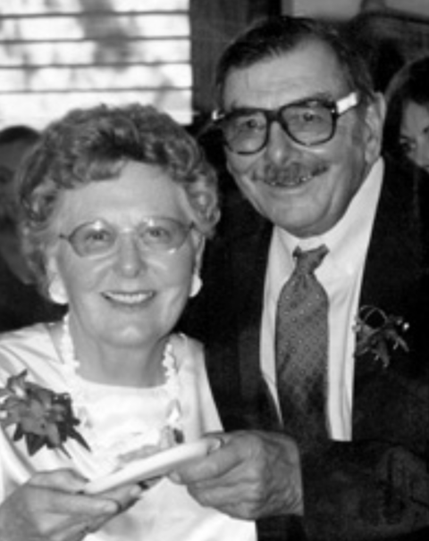 Sam & Elizabeth Stapleton | Aspen Hall OF Fame